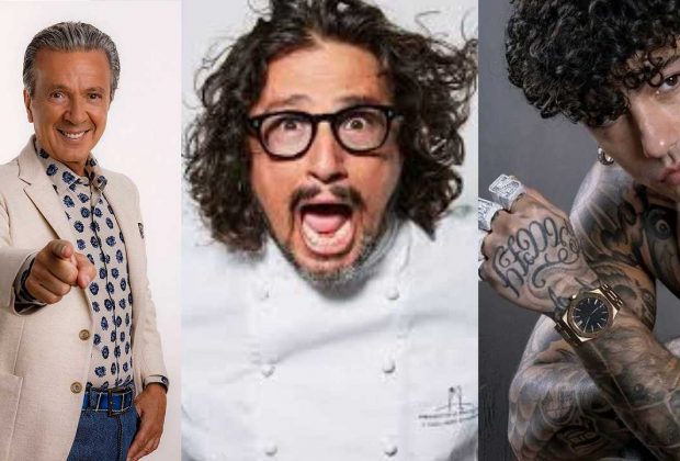 Alessandro Borghese: Il Cuoco Star della Televisione Italiana – Artein Notizie