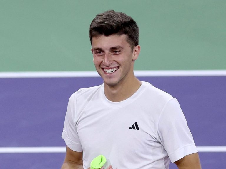 Luca Nardi: talento emergente nel tennis italiano