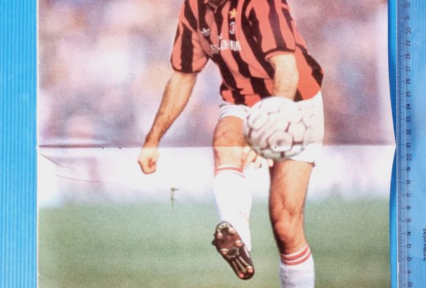 Mauro Tassotti: La Carriera di un Leggenda del Calcio Italiano – Artein ...