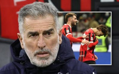 Tassotti: Un protagonista del calcio italiano