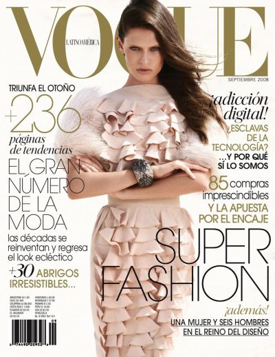 Bianca Balti: Icona della Moda Italiana