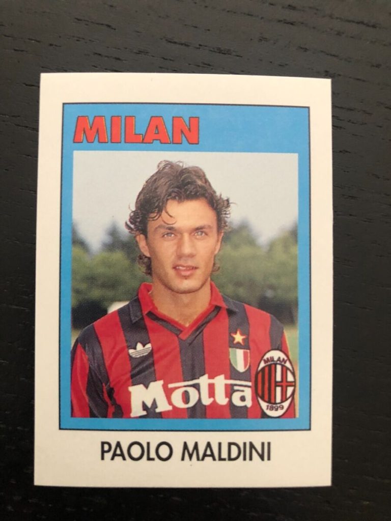 Paolo Maldini: Leggenda del Calcio Italiano