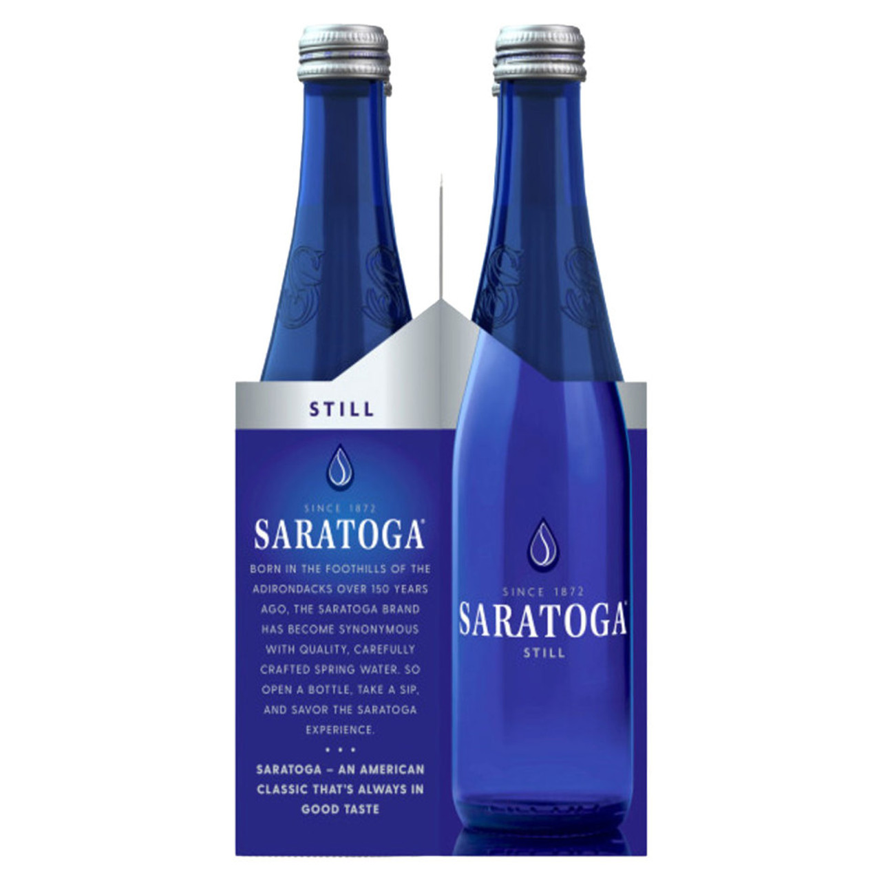 I Benefici e le Novità di Saratoga Water – Artein Notizie