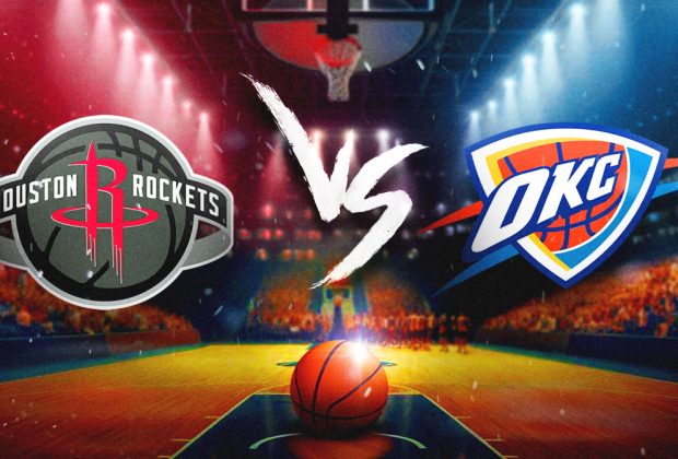 Thunder e Rockets: La Rivalità Elettrizzante della NBA – Artein Notizie