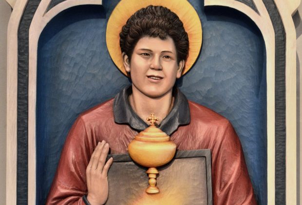 La vita straordinaria di Carlo Acutis, il giovane santo – Artein Notizie