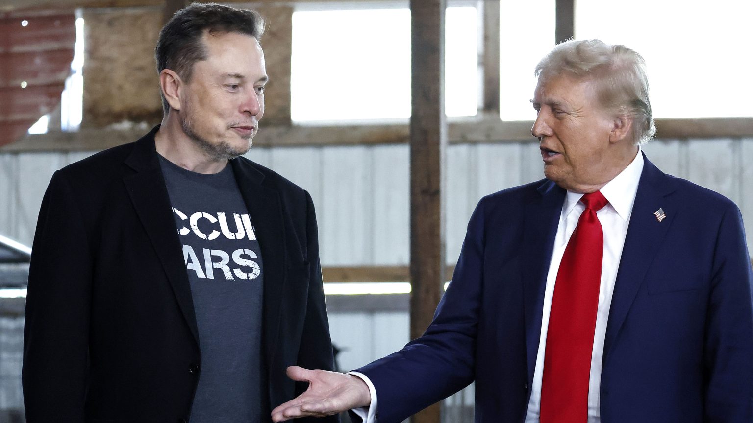 Elon Musk e Donald Trump: Un'analisi delle loro relazioni