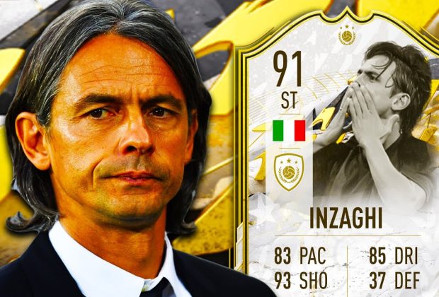 Filippo Inzaghi: Storia e Impatto sul Calcio Italiano – Artein Notizie