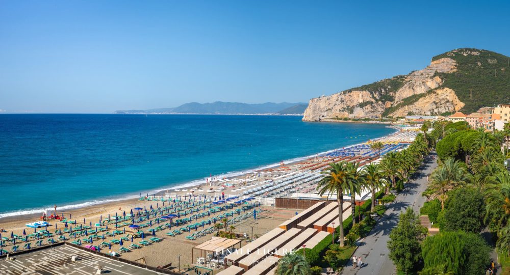 Finale Ligure: Un Gioiello della Riviera Ligure