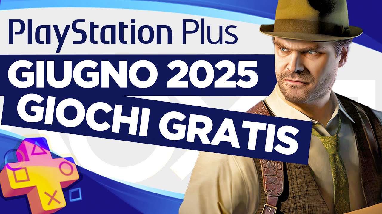 Giochi gratis PS Plus di Giugno 2025: Ecco le Novità – Artein Notizie