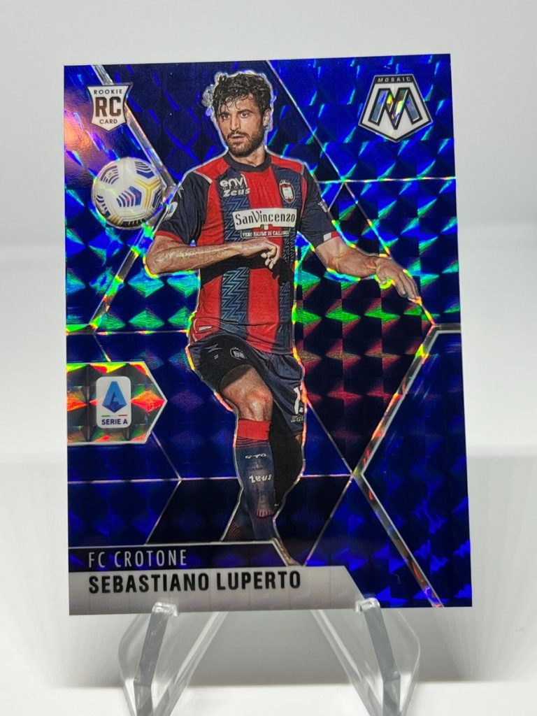 Luperto: la nuova stella del calcio italiano