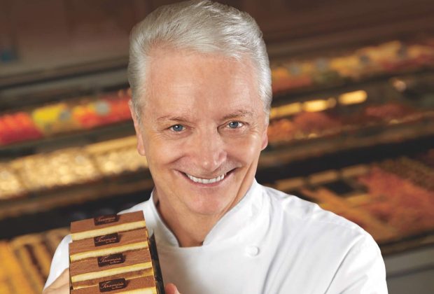Iginio Massari: Una Leggenda della Pasticceria Italiana – Artein Notizie