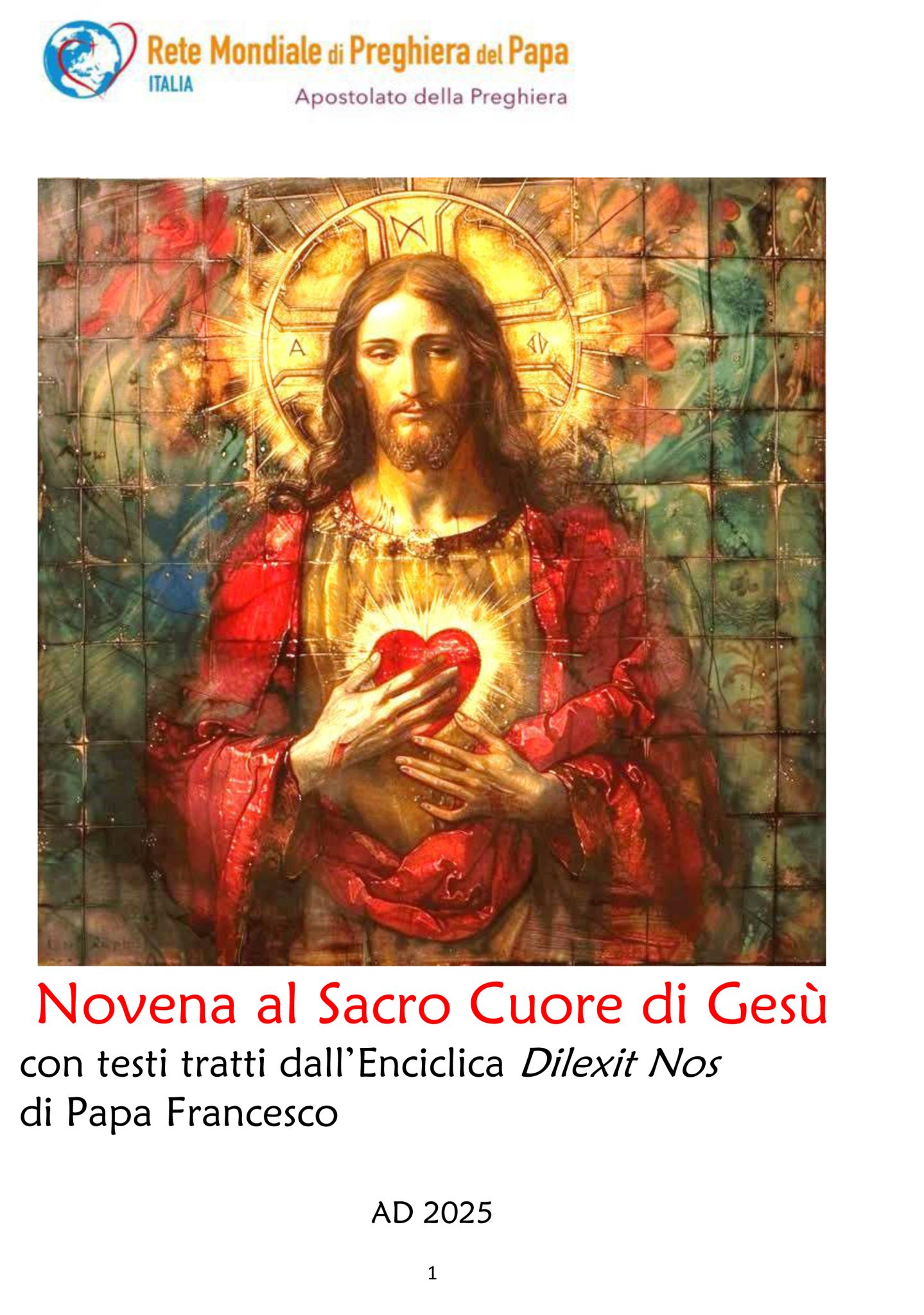 Sacro Cuore di Gesù 2025: Importanza e Celebrazioni