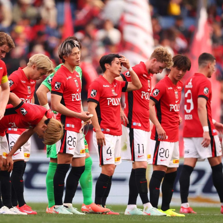 Urawa Red Diamonds: Storia e Successi