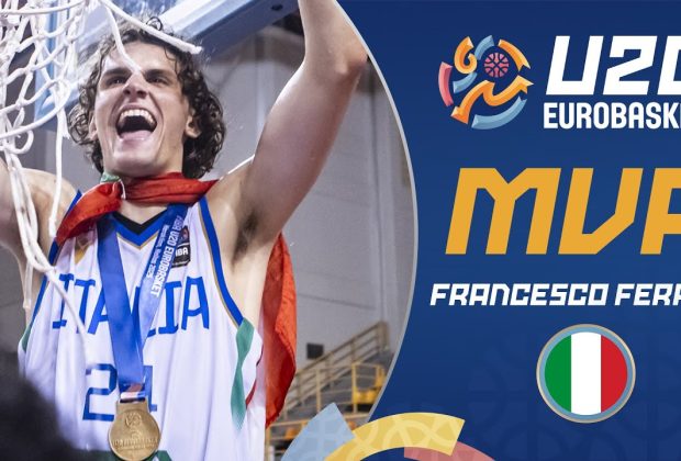 Francesco Ferrari: Un Eccellente Talento del Basket Italiano – Artein ...