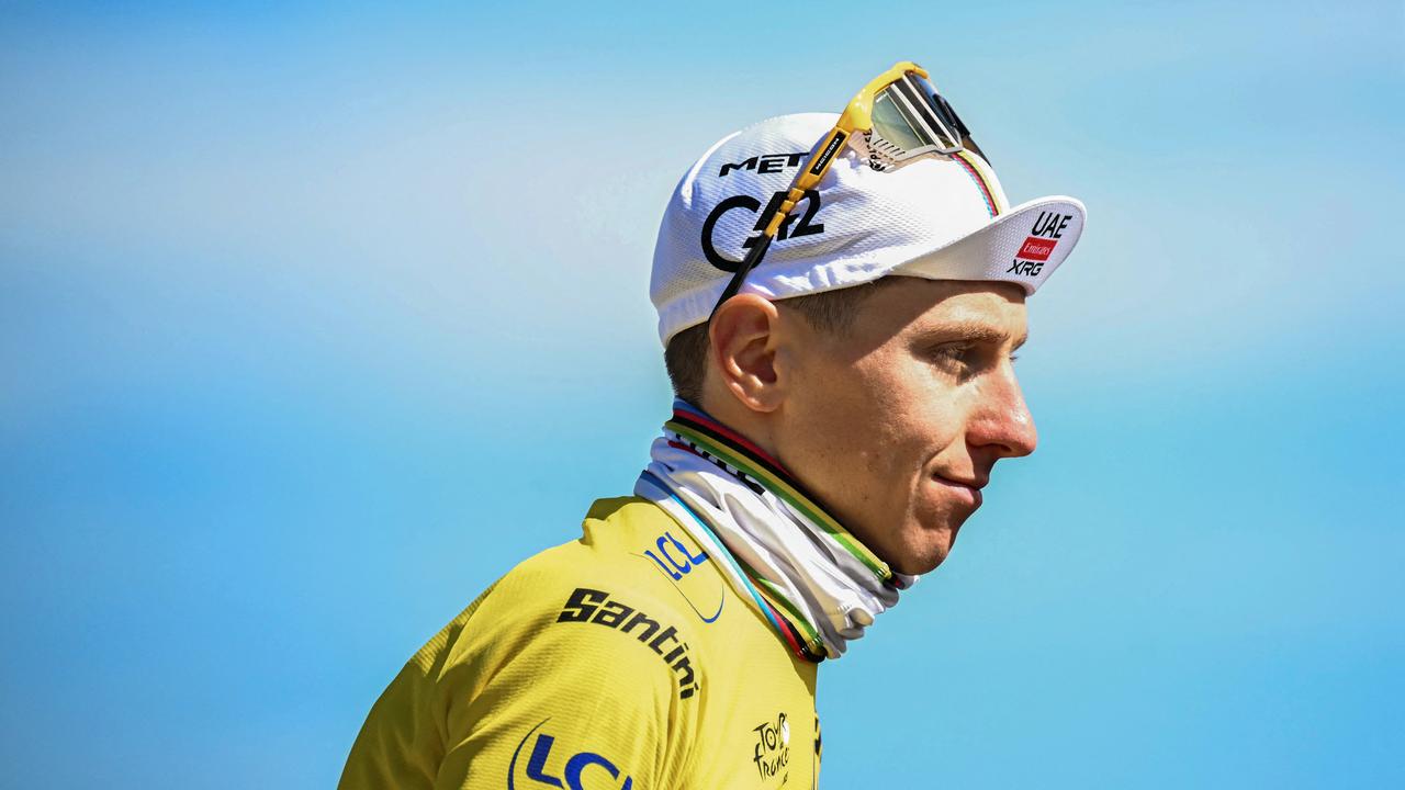 Tadej Pogačar: La stella del ciclismo moderno – Artein Notizie