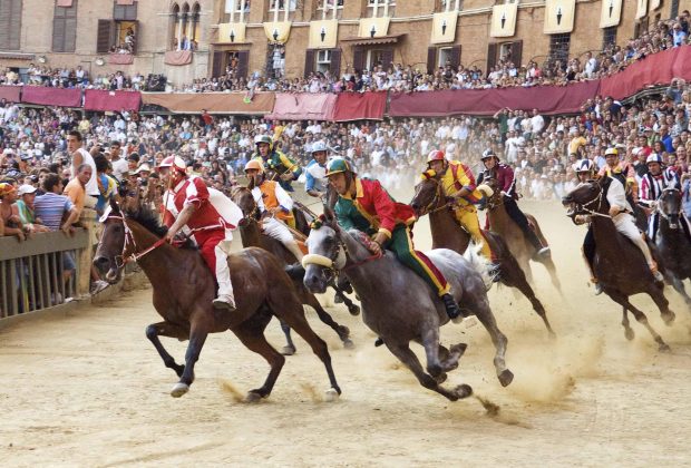 Il Palio di Siena 2025: La Celebrazione di Valdimontone – Artein Notizie