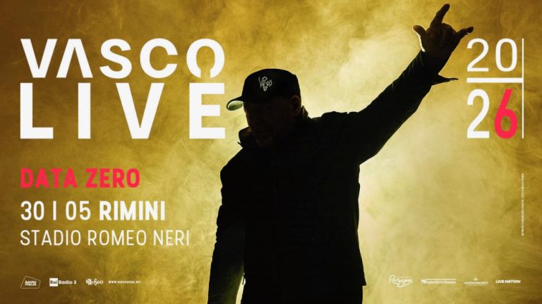 Biglietti Vasco Rossi 2026 Rimini: Informazioni e Prevendita