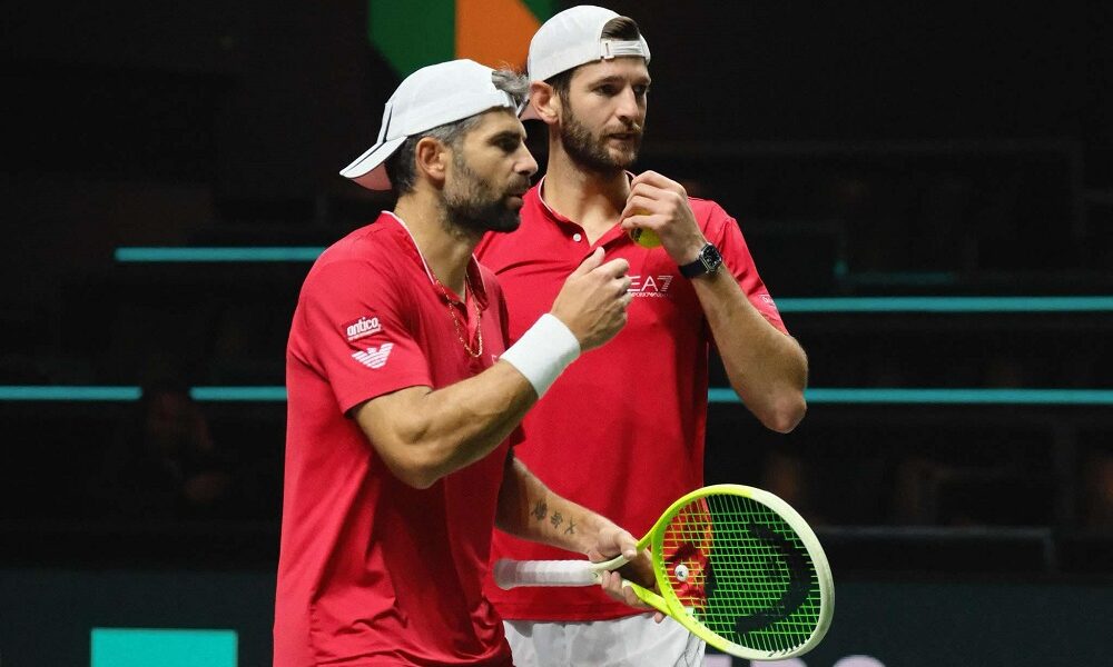 Bolelli e Vavassori: Aggiornamenti dal Campo Oggi – Artein Notizie