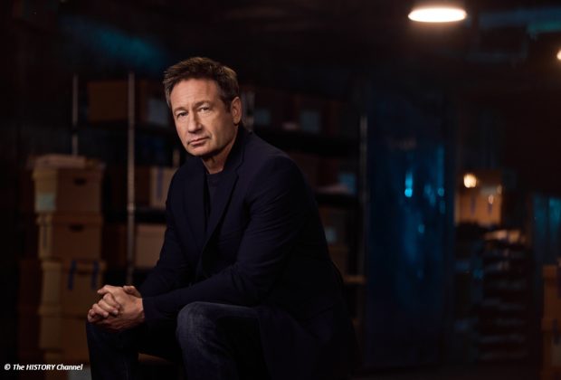 David Duchovny: Il Rinascimento Artistico dell’Ex Agente Mulder nel ...